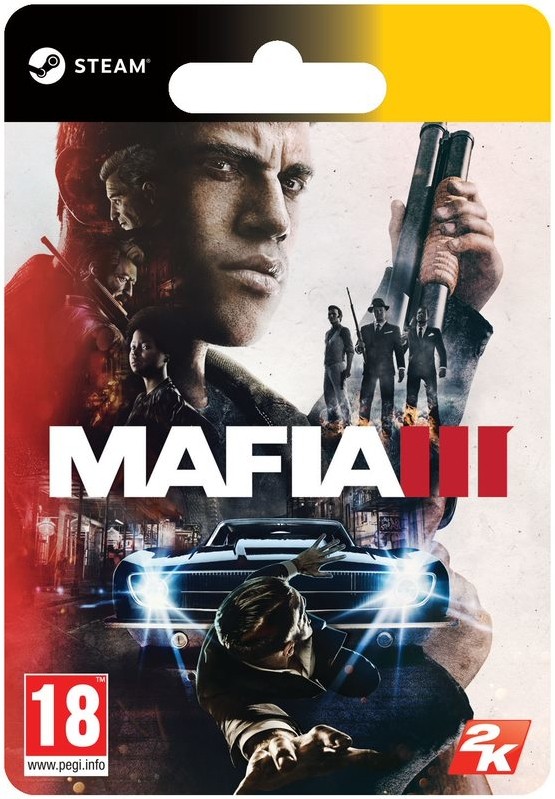 Mafia III (PC) - digital | Ozone.bg