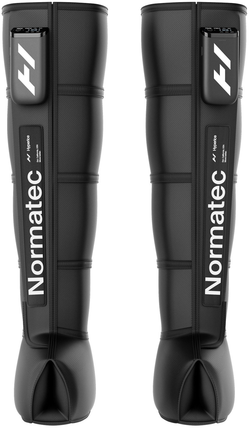 Масажор Hyperice - Normatec Premier, черен | Ozone.bg