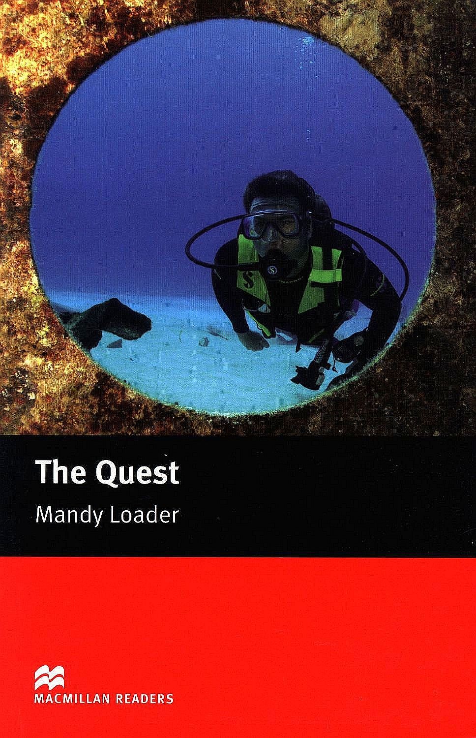Macmillan Readers: Quest (ниво Elementary) | Mandy Loader | Цена | Ozone.bg