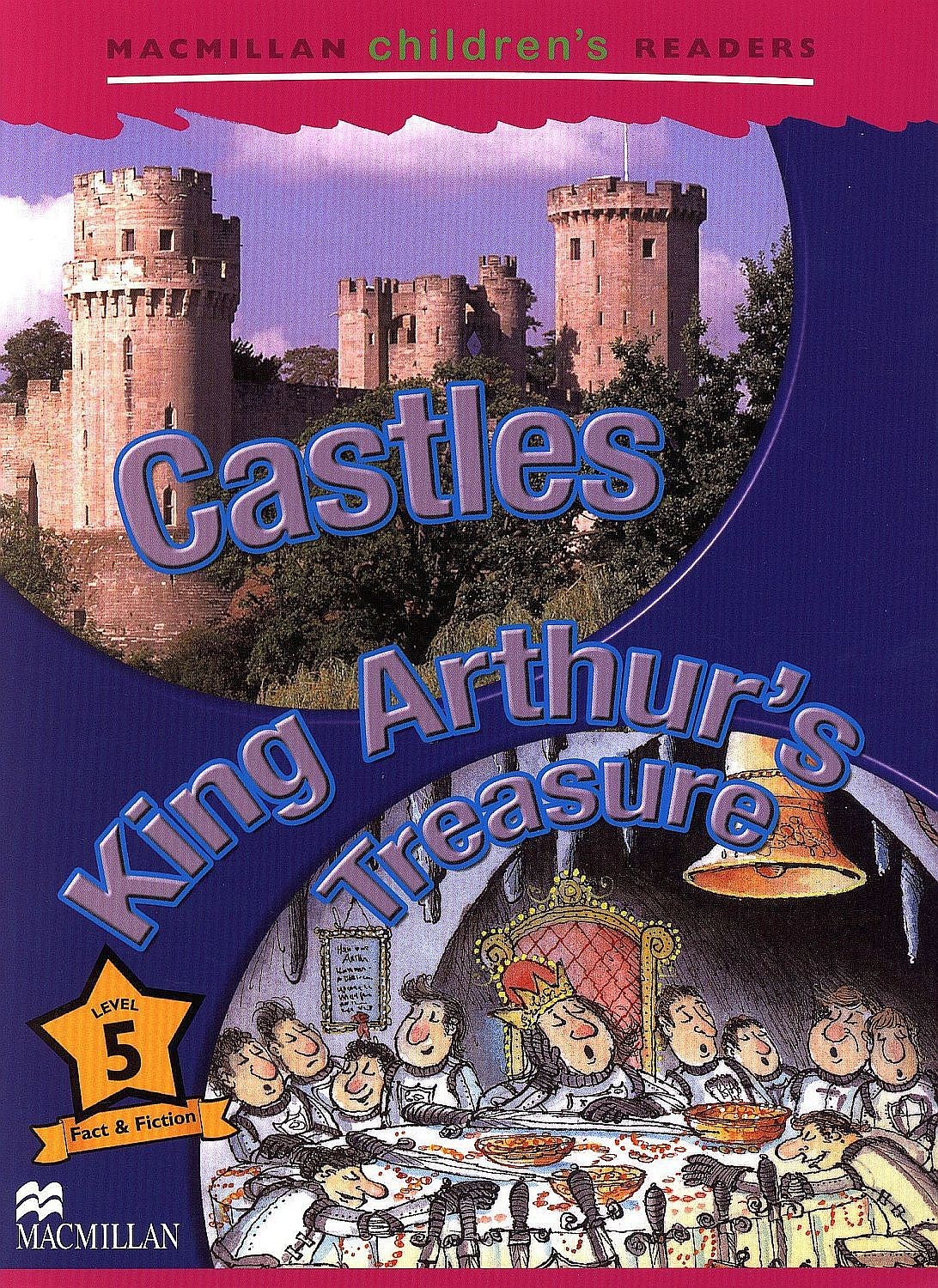 Macmillan Children's Readers: Castles (ниво level 5) | Howard Appleby ...