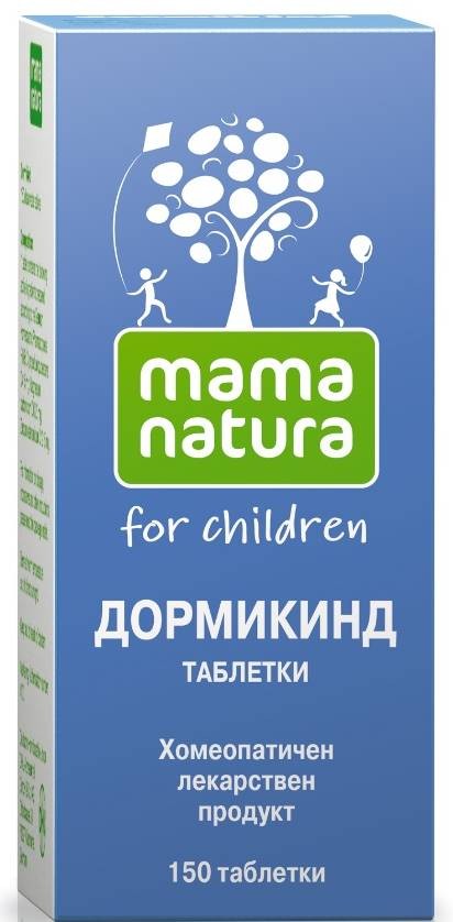 Mama Natura Дормикинд, 150 таблетки, DHU | Ozone.bg
