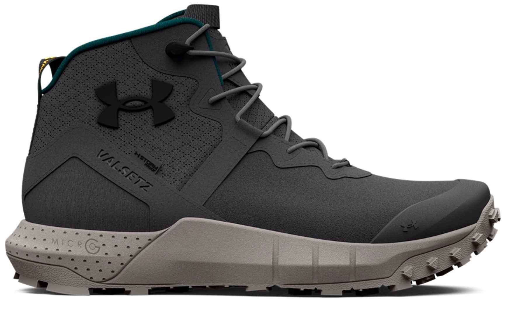 Мъжки обувки Under Armour - MG Valsetz Trek Mid , сиви | Ozone.bg