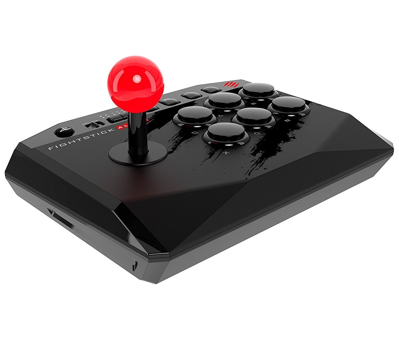 Аркейд стик Alpha Mad Catz, FightStick (PS4/PS3) | Ozone.bg