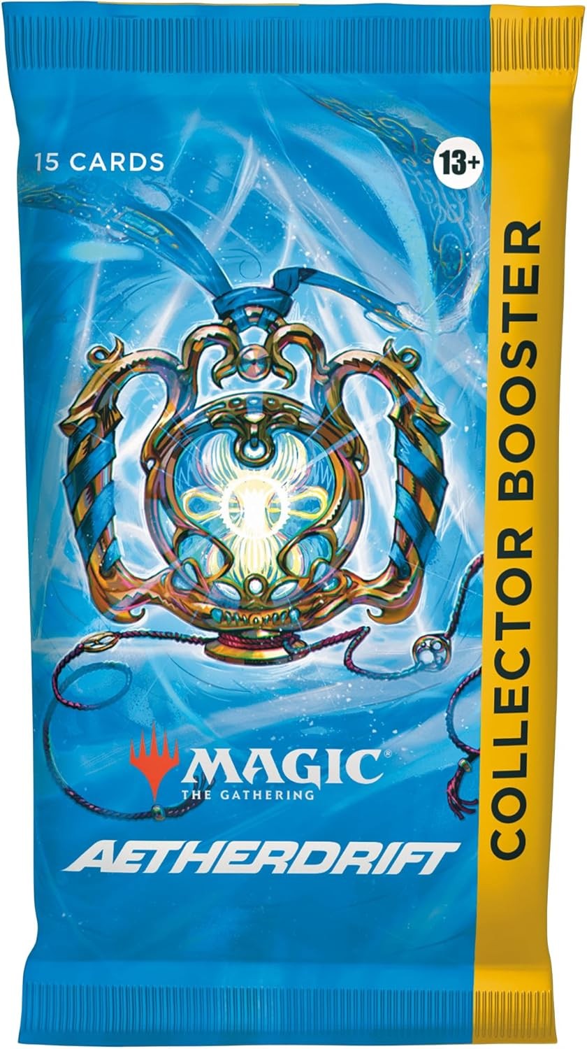 Magic the Gathering: Aetherdrift Collector Booster | Ozone.bg