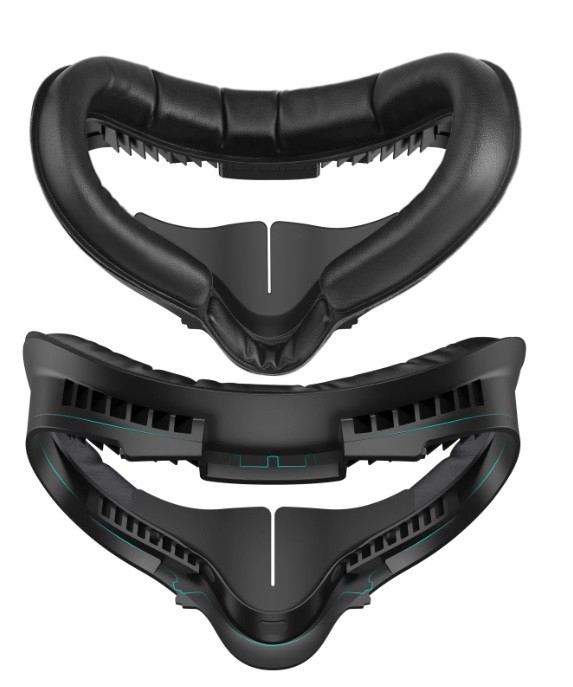 Маска за лице Kiwi Design - Facial Interface Mask, Oculus Quest 2 ...