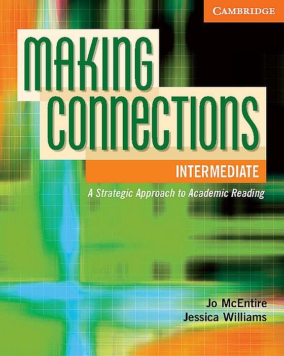 Making Connections Intermediate Student's Book | Ozone.bg