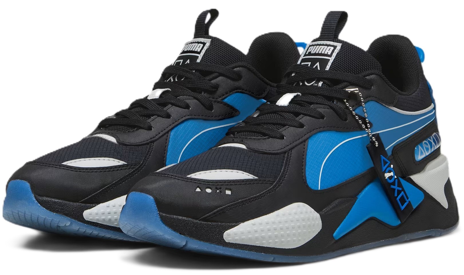 Мъжки обувки Puma - RS-X Playstation , многоцветни | Ozone.bg