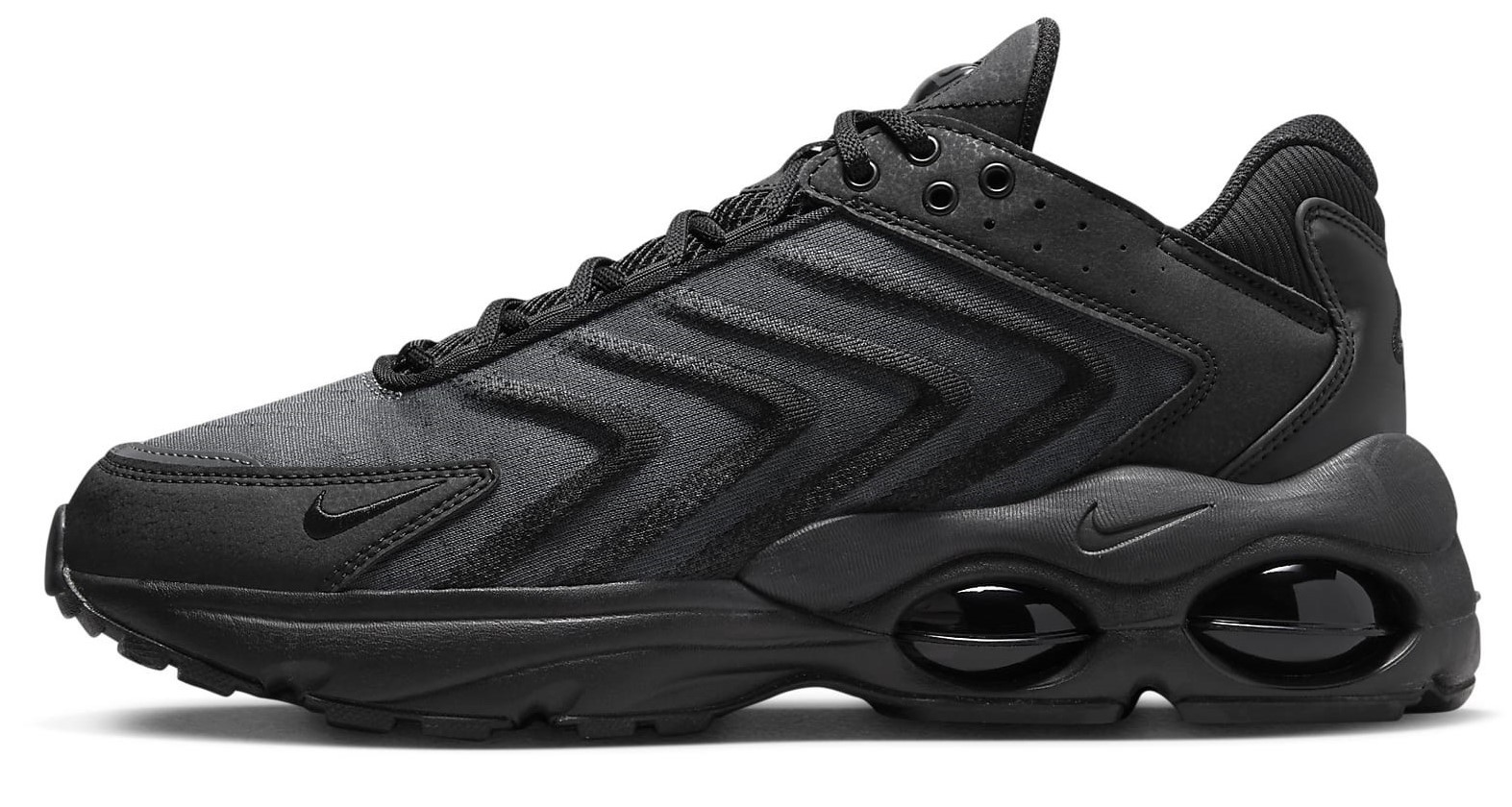 Мъжки обувки Nike - Air Max TW , черни | Ozone.bg