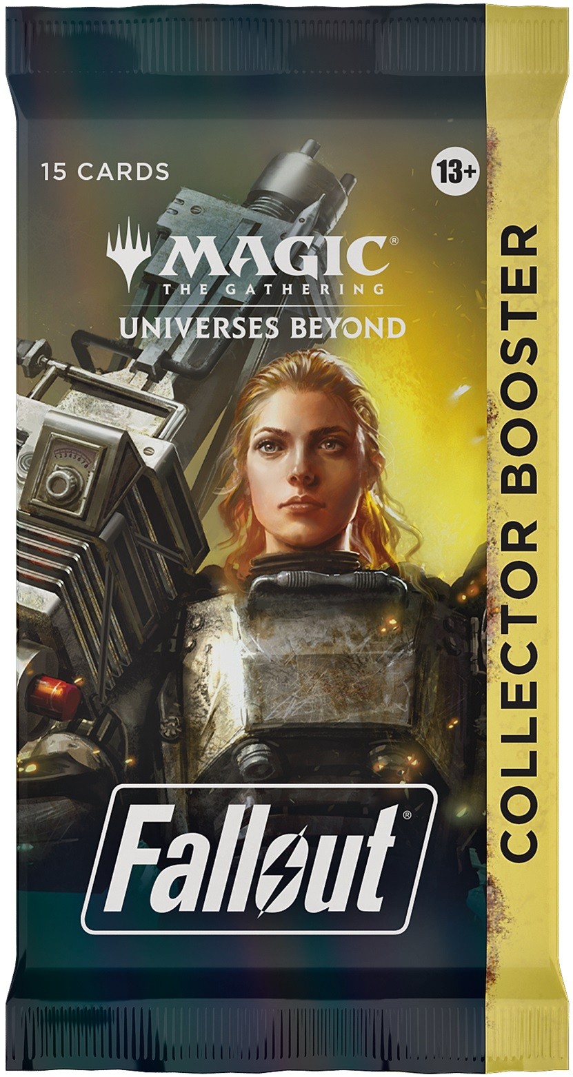 Magic the Gathering: Fallout Collector's Booster | Ozone.bg