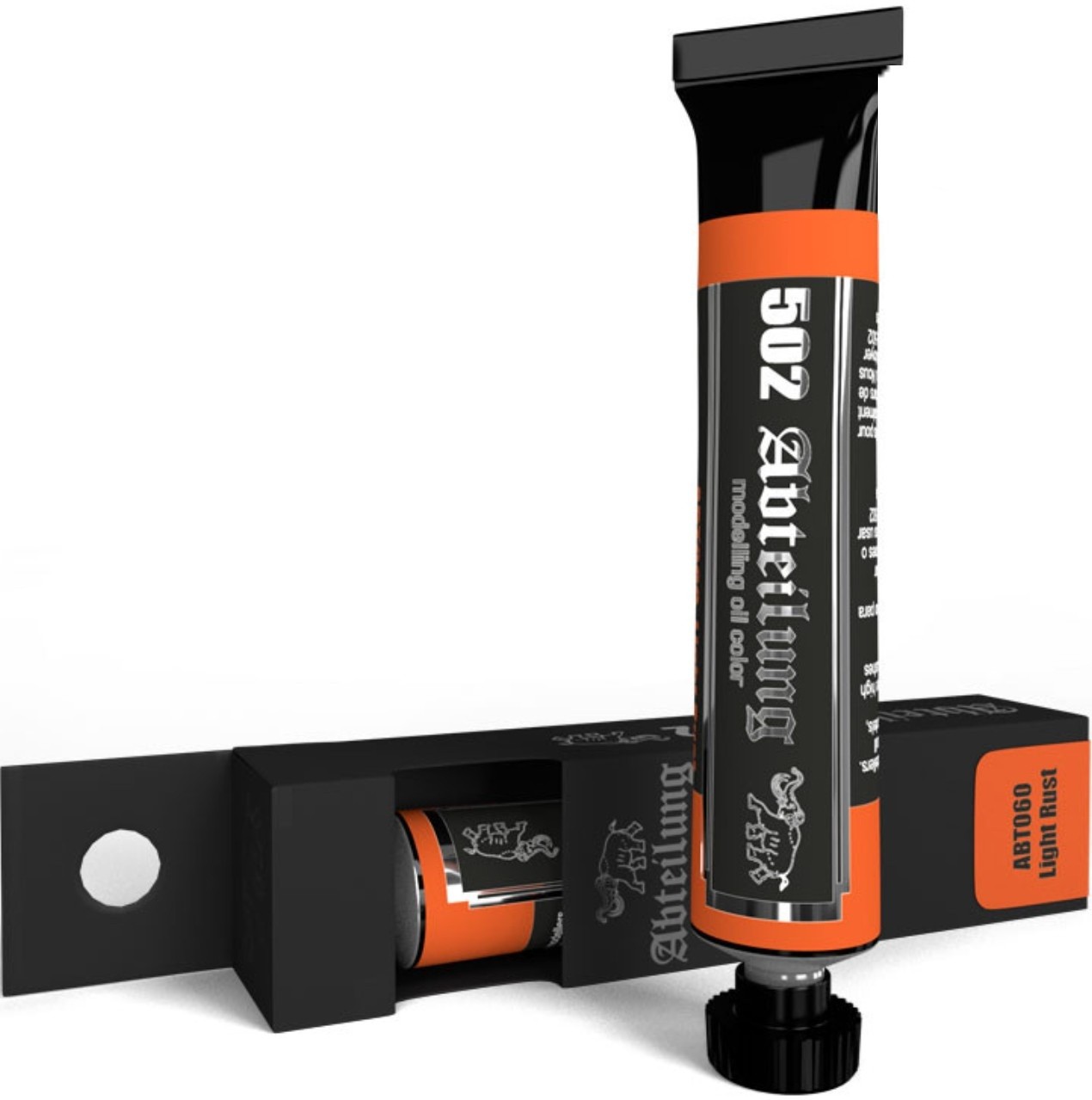 Маслена боя Abteilung 502 - ABT060 Light Rust 20 ml | Ozone.bg