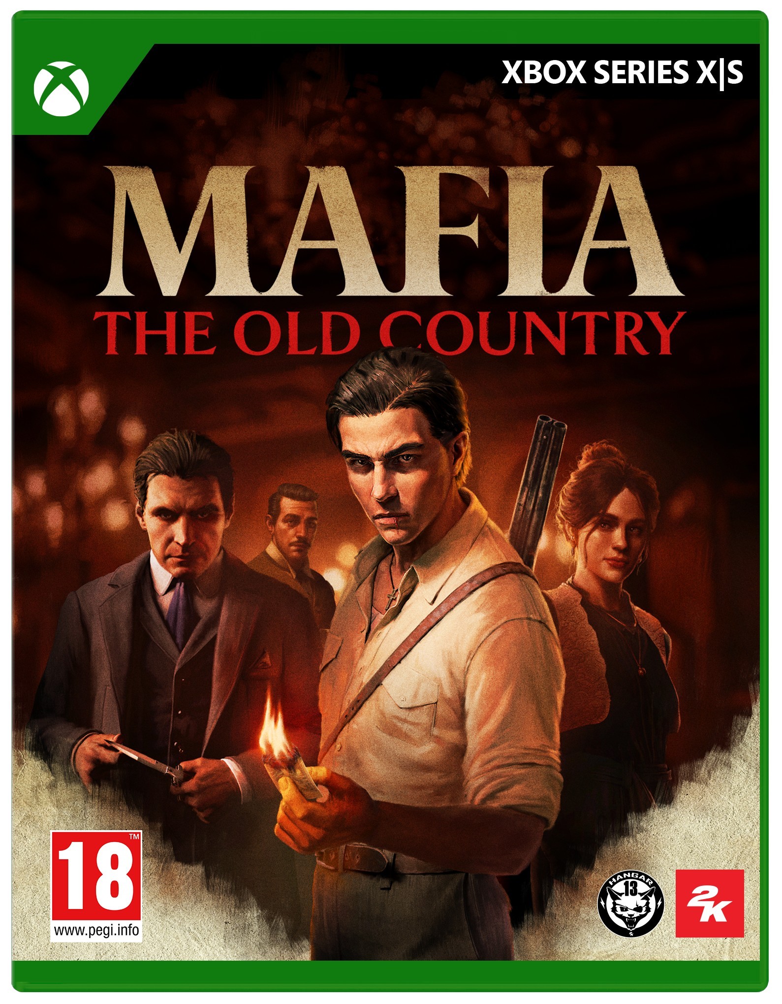 Mafia: The Old Country (Xbox Series X/S) | Ozone.bg