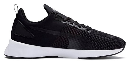 Мъжки обувки Puma - Flyer Runner, черни | Ozone.bg