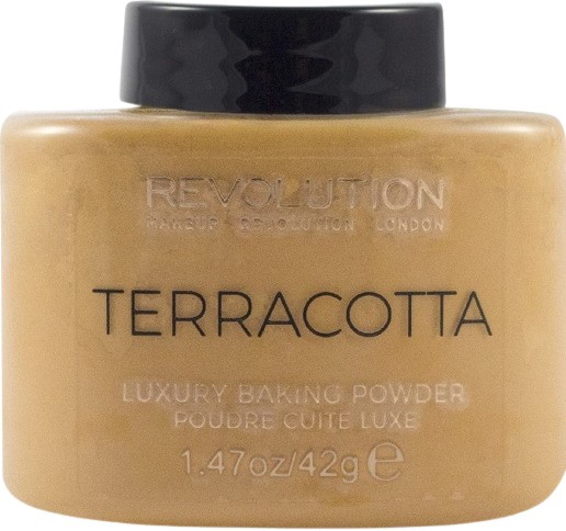 Makeup Revolution Terracotta Прахообразна пудра, 32 g | Ozone.bg