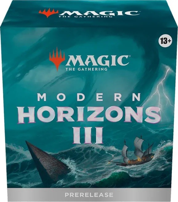 Magic The Gathering: Modern Horizons 3 Prerelease Pack | Ozone.bg
