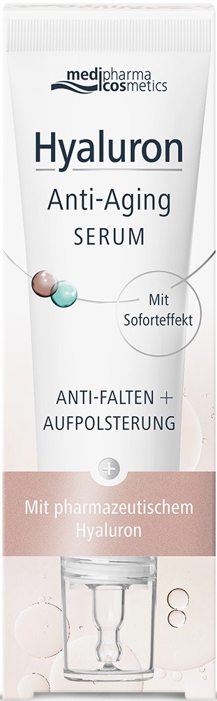 Medipharma Cosmetics Hyaluron Kонцентрат против бръчки, 30 ml | Ozone.bg