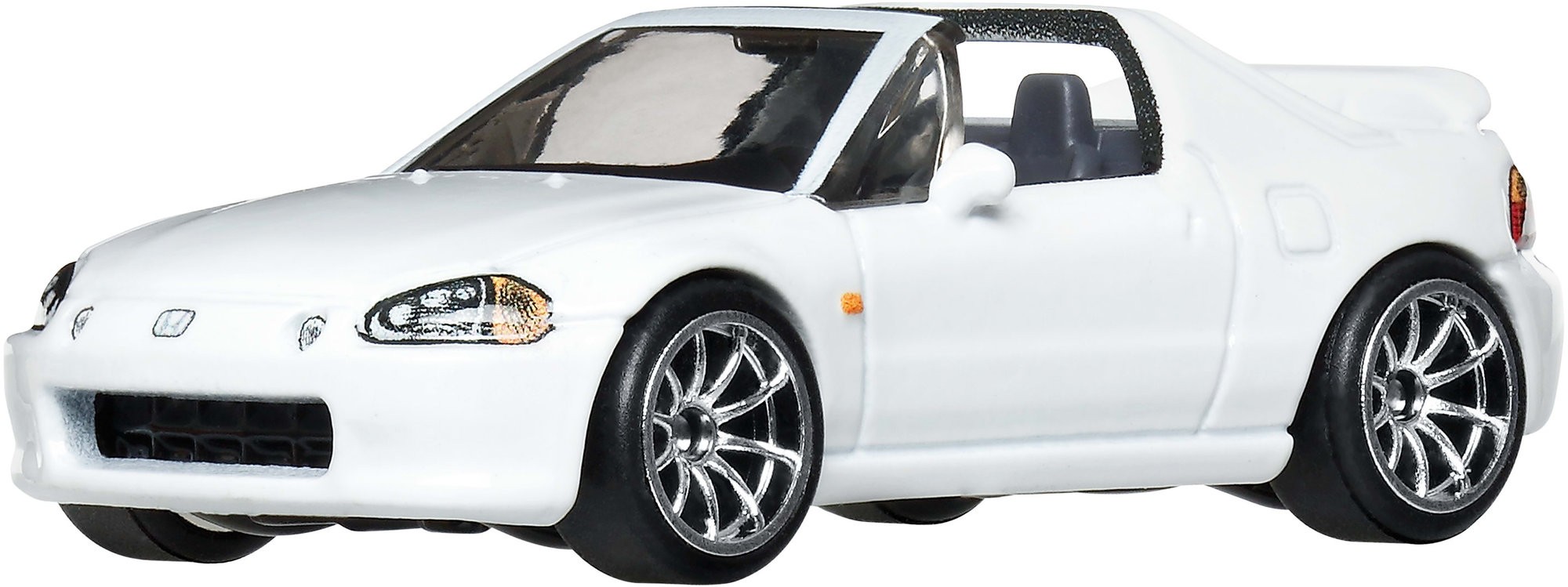 Метална количка Hot Wheels Fast & Furious - 1994 Honda Del sol, 1:64 ...