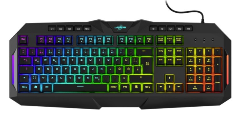 Механична клавиатура Hama - uRage Exodus 700, Blue, RGB, черна | Ozone.bg