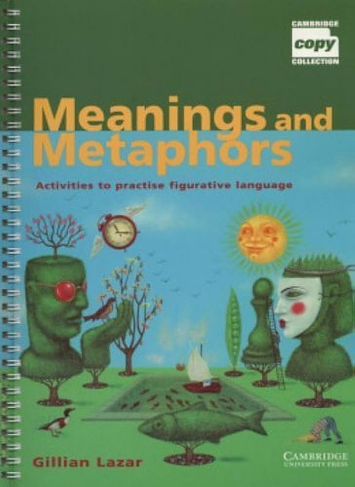 Meanings and Metaphors Book (Cambridge Copy Collection) | Ozone.bg