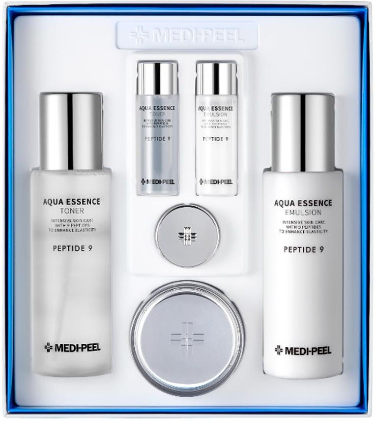 Medi-Peel Peptide-9 Комплект Premium Skincare Set, 6 части | Ozone.bg