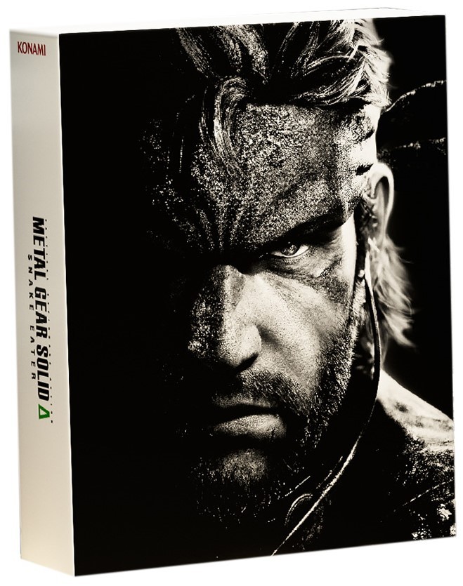 Metal Gear Solid Delta: Snake Eater - Deluxe Edition (PS5) | Ozone.bg