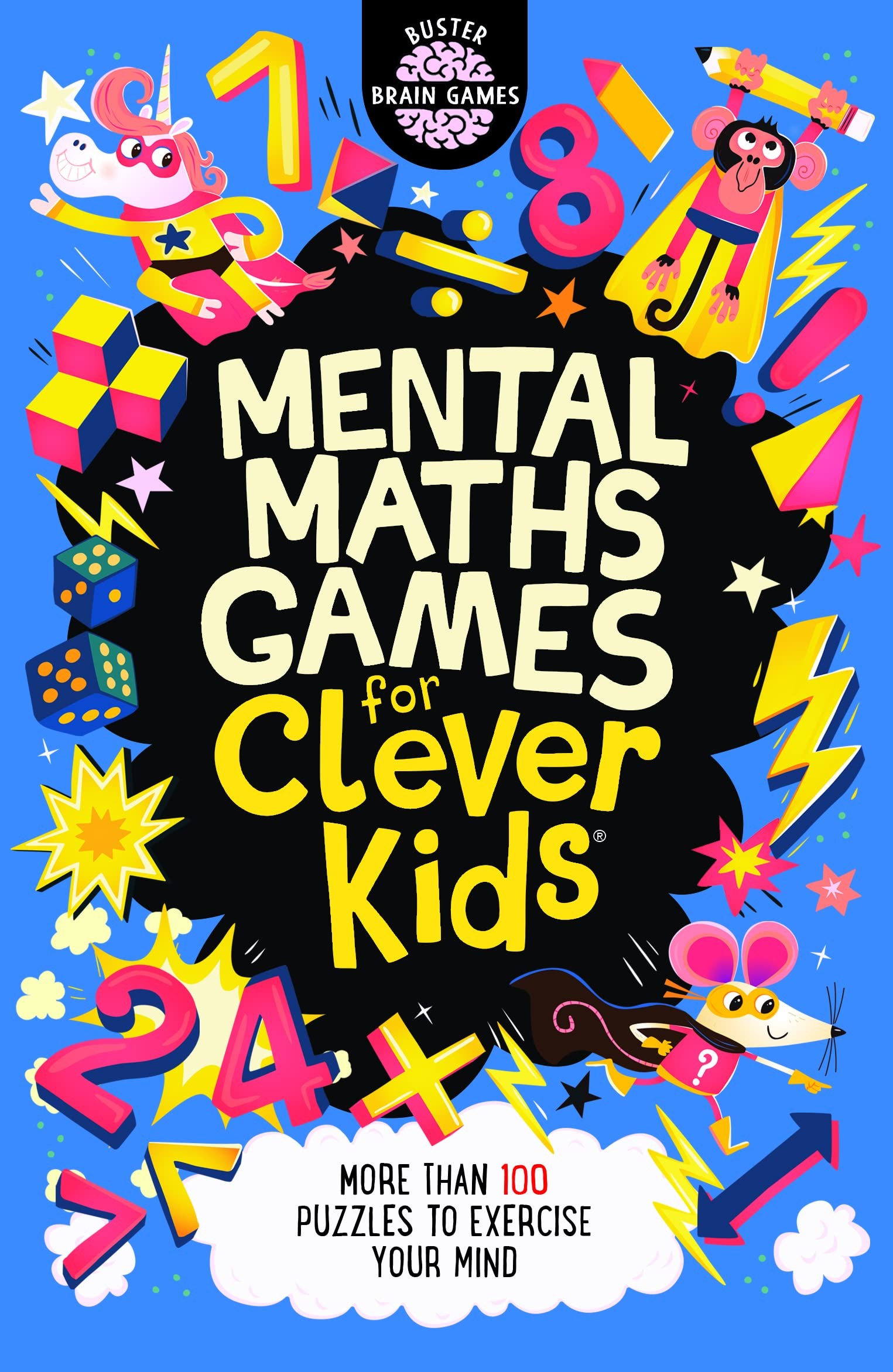 Mental Maths: Games for Clever Kids | Гарет Мур | Цена | Ozone.bg