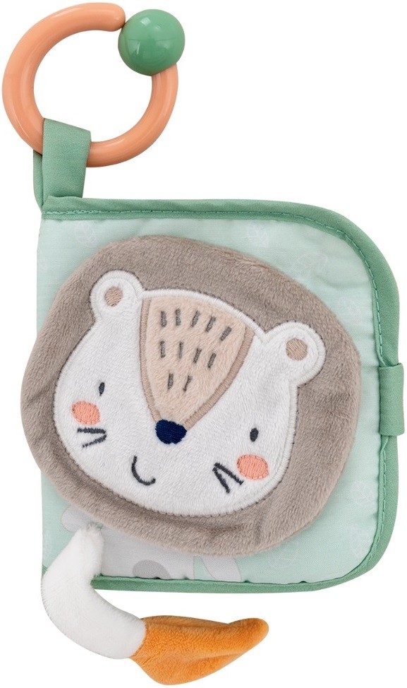 Мека книжка KikkaBoo Jungle King | Добра цена | Ozone.bg