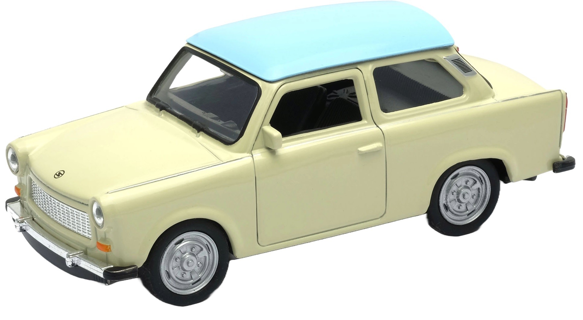 Метална кола Welly - Trabant 601 | Отлична цена | Ozone.bg