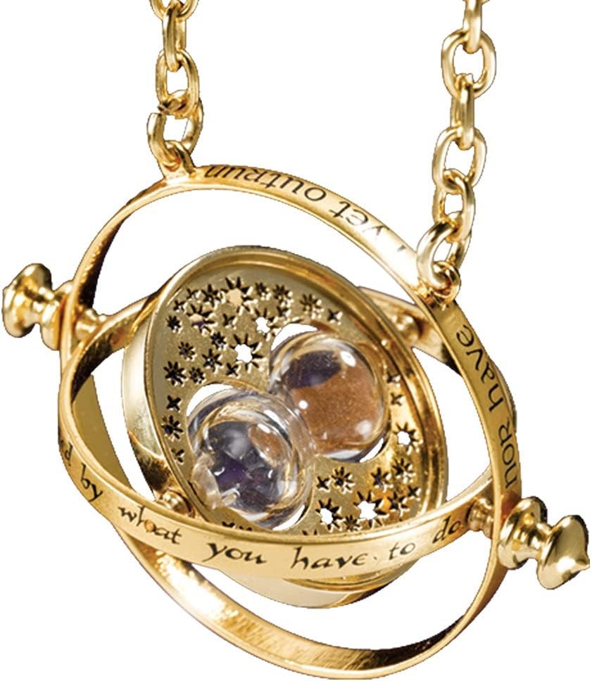 Медальон The Noble Collection Movies: Harry Potter - Time Turner ...