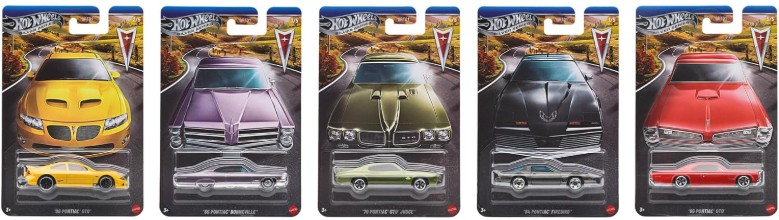 Метална количка Hot Wheels - 1:64, асортимент | Отлична цена | Ozone.bg