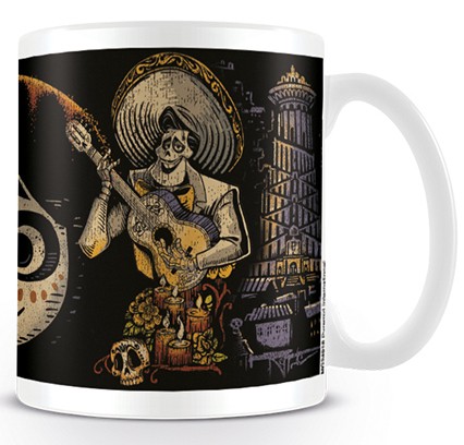 Чаша Pyramid Disney: Coco - Day of the Dead | Ozone.bg