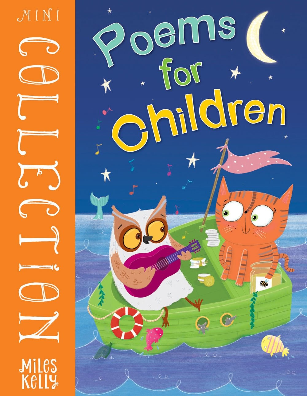 Mini Collection: Poems for Children (Miles Kelly) | Various | Цена ...