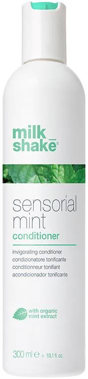 Milk Shake Sensorial Mint Освежаващ кондиционер, 300 ml | Ozone.bg