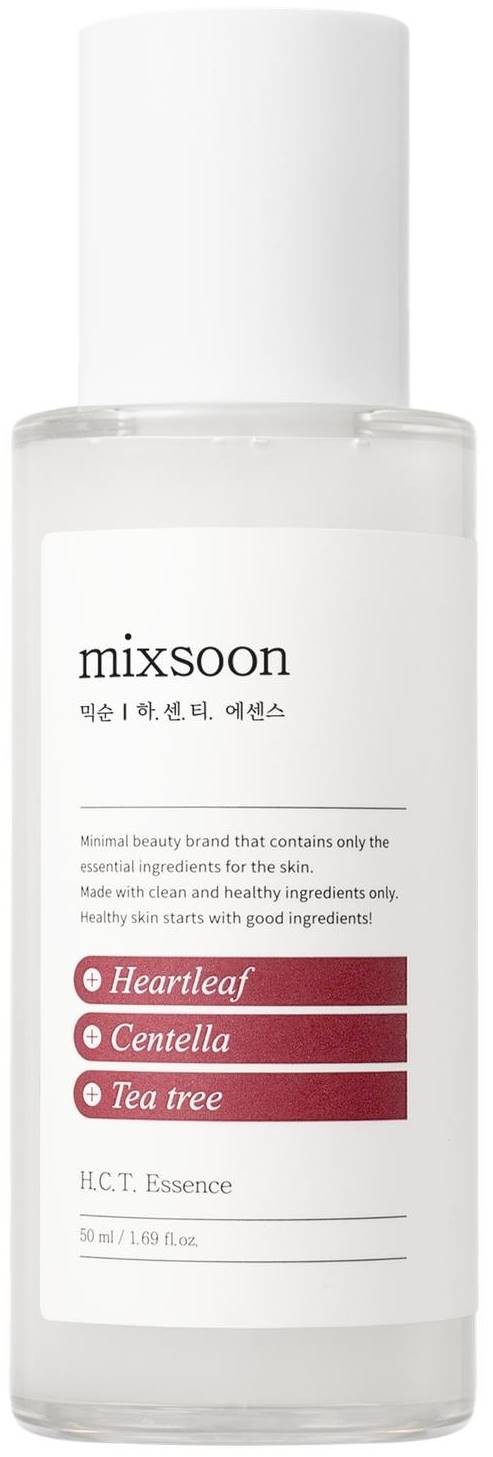 Mixsoon H.C.T. Есенция за лице, 50 ml | Ozone.bg