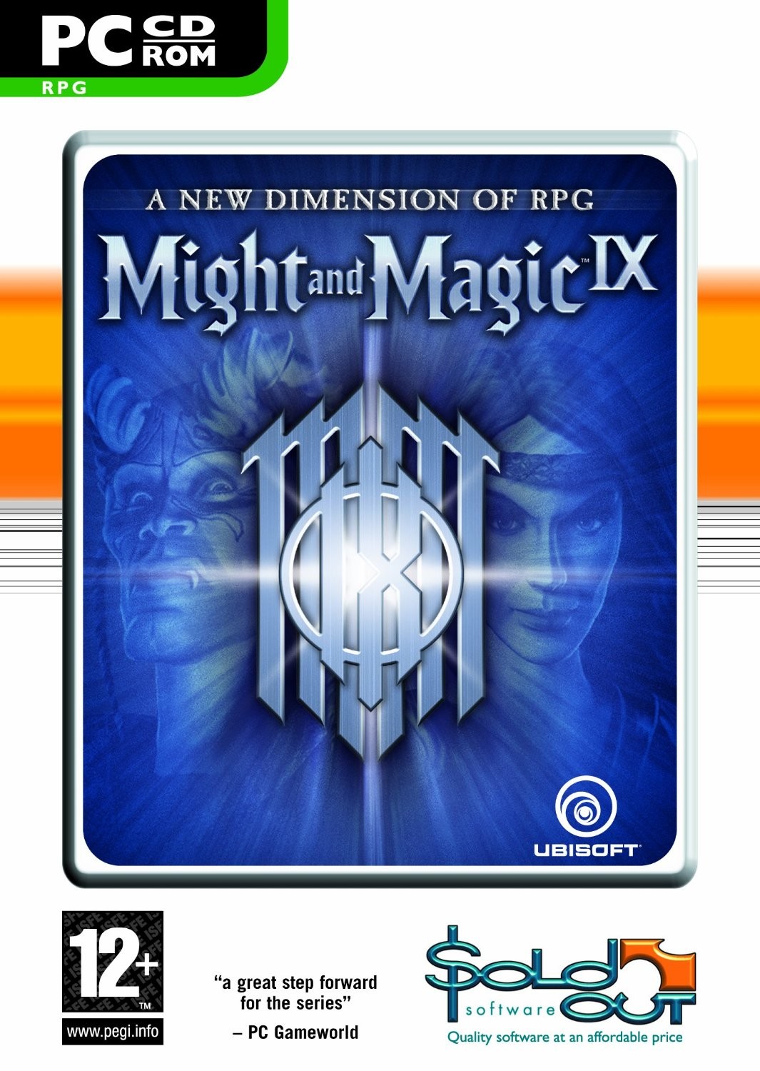 Might & Magic IX - Ubisoft Exclusive (PC) | Ozone.bg