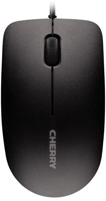 Мишка Cherry - MC 1000, черна | Ozone.bg