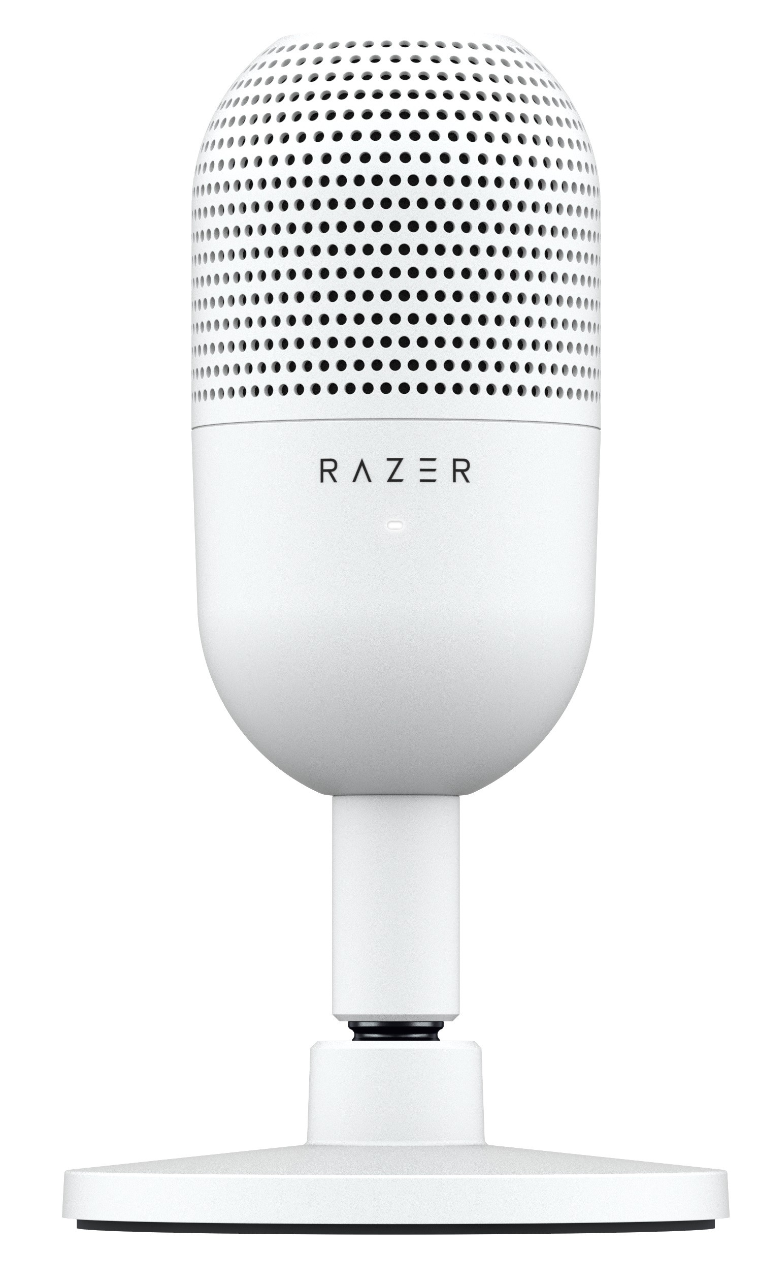 Микрофон Razer - Seiren V3 Mini, White | Ozone.bg