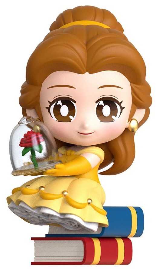 Мини фигура Hot Toys Disney: Disney Princess - Belle #005 | Ozone.bg
