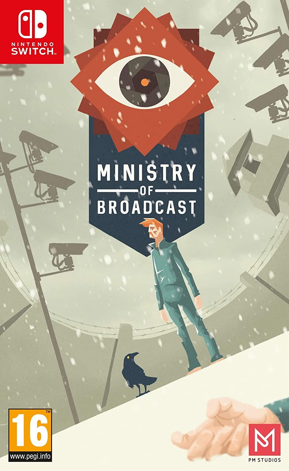 Ministry of Broadcast (Nintendo Switch) | Ozone.bg