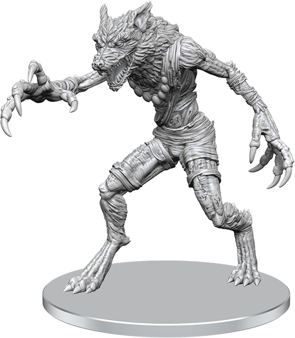 Миниатюра Wizkids Games: Pathfinder Deepcuts - Meladaemon (Famine ...