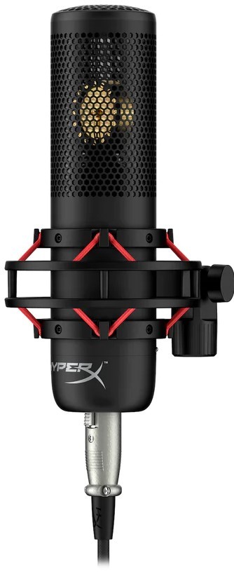 Микрофон HyperX - ProCast, черен | Ozone.bg