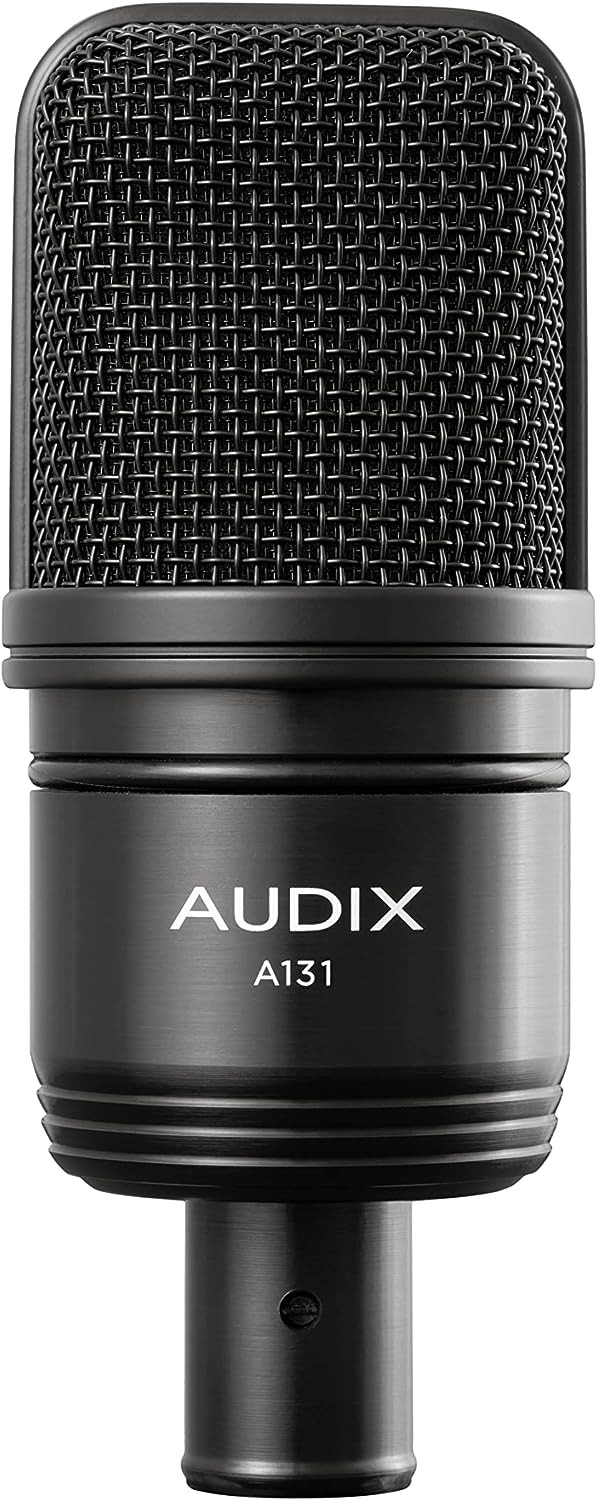 Микрофон AUDIX - A131, черен | Ozone.bg