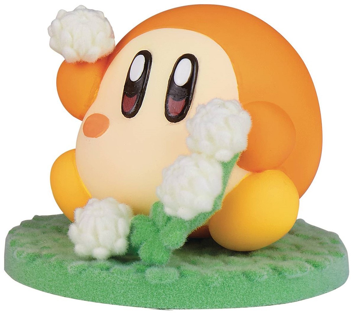 Мини фигура Banpresto Games: Kirby - Waddle Dee (Fluffy Puffy), 3 cm ...