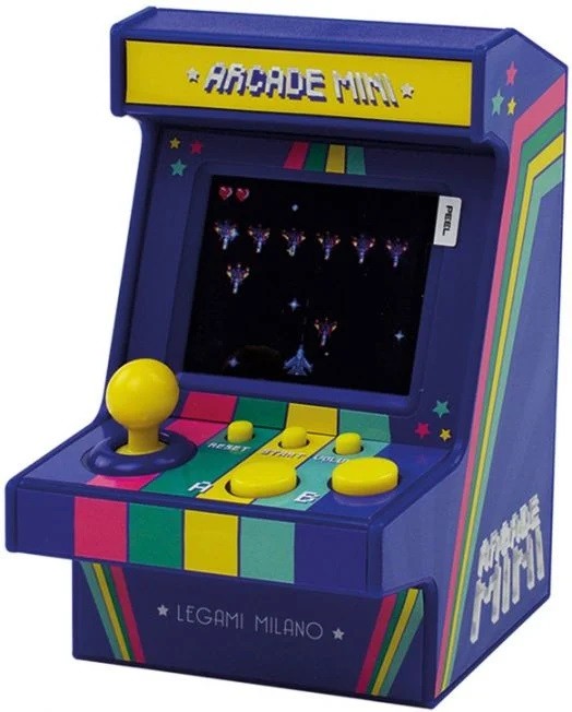 Мини аркадна игра Legami - Space | Ozone.bg