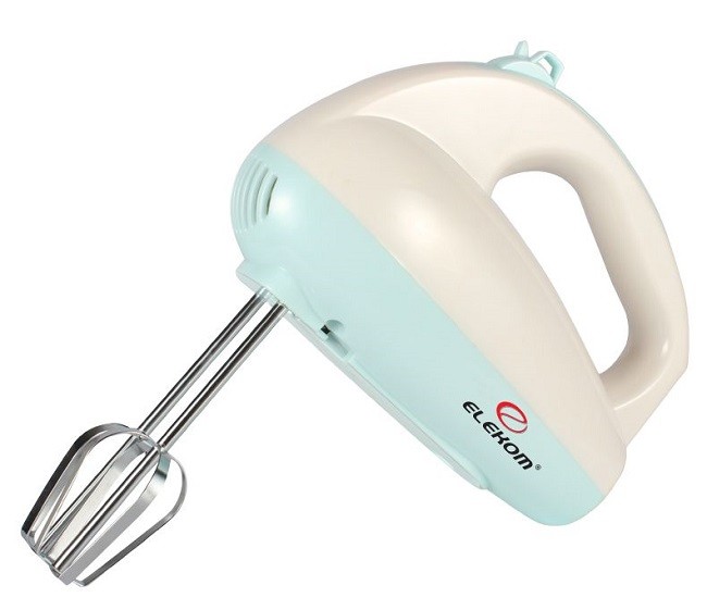 Миксер Elekom - EK 919, 200W, 3 степени, син | Ozone.bg