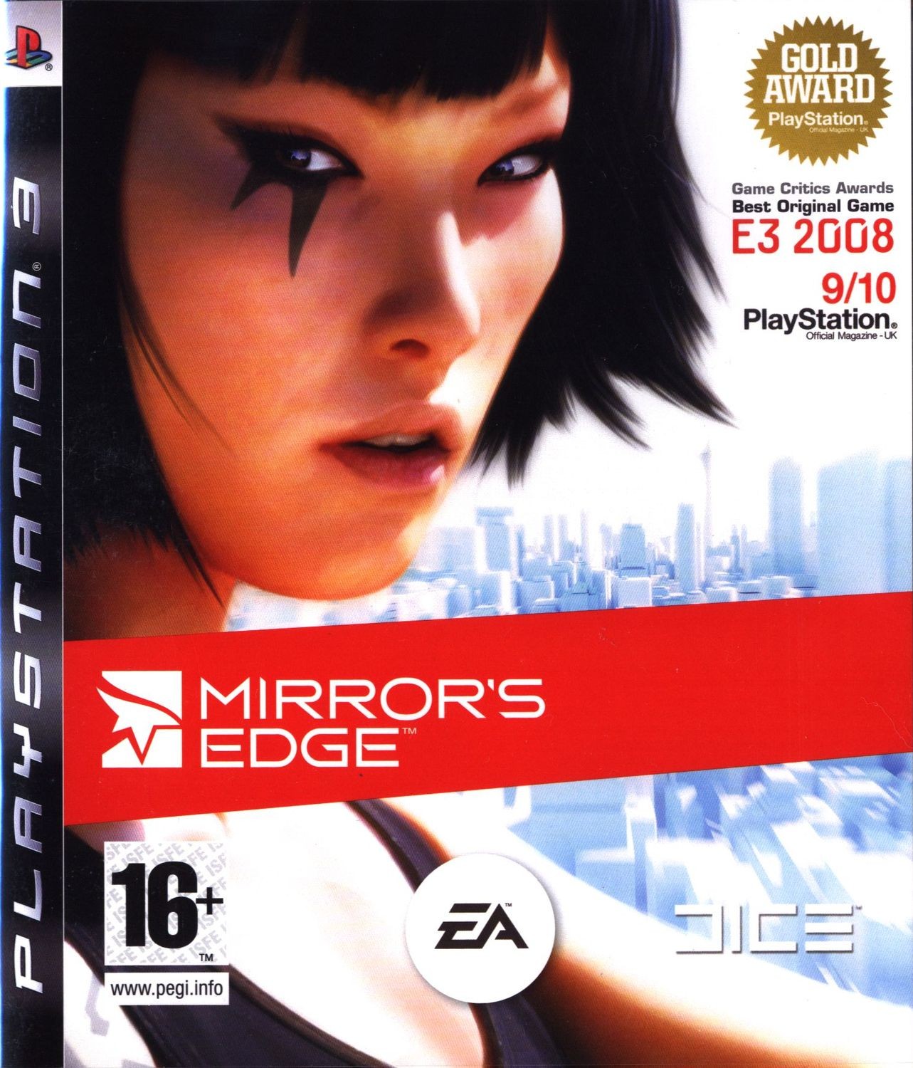 Mirror's Edge (PS3) | Ozone.bg