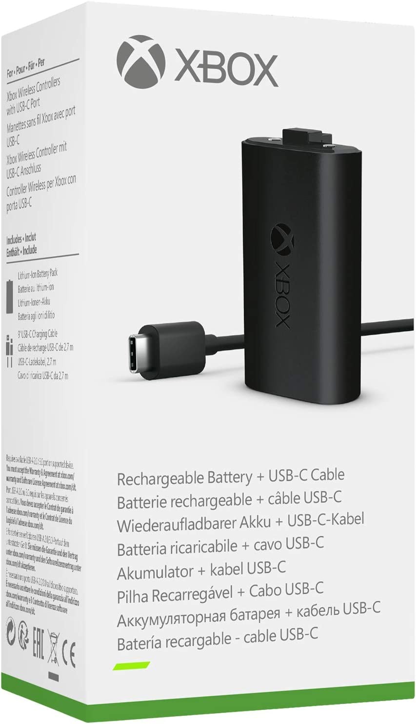Microsoft Xbox Play and Charge Kit 2021 | Ozone.bg