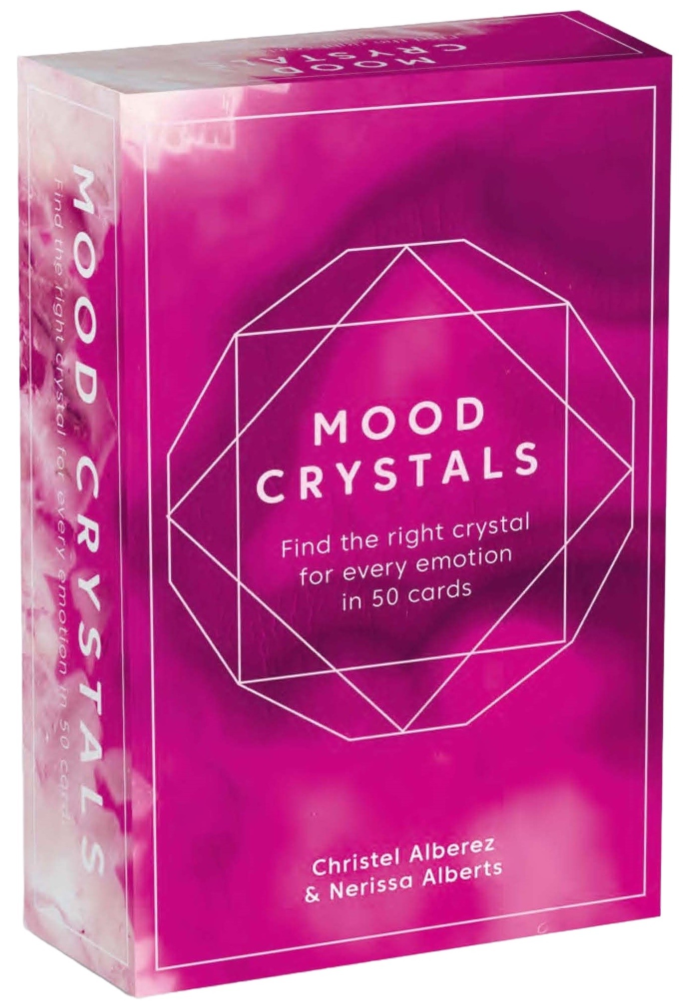 Mood Crystals Card Deck: Find the right crystal for every emotion in 50 ...