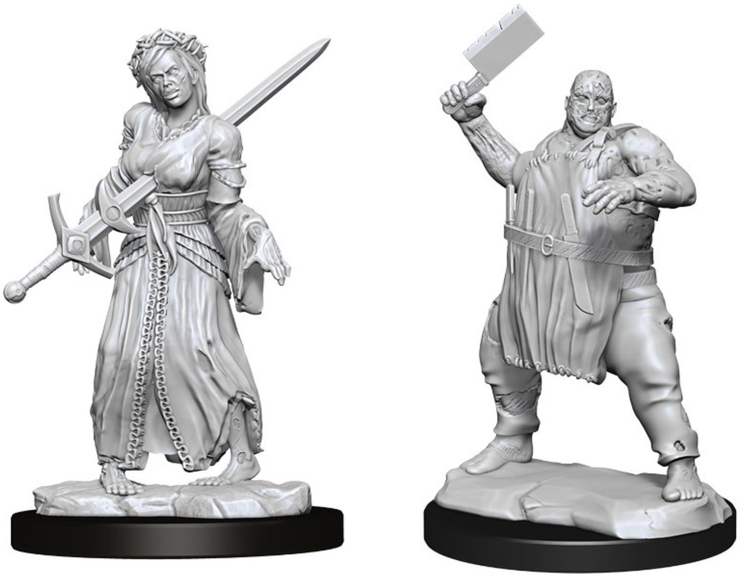 Модел Magic: The Gathering Mini: Ghouls | Ozone.bg