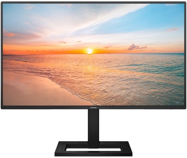 Монитор Philips - 24E1N1300AE, 23.8'', FHD, 100Hz, IPS, Adaptive Sync ...