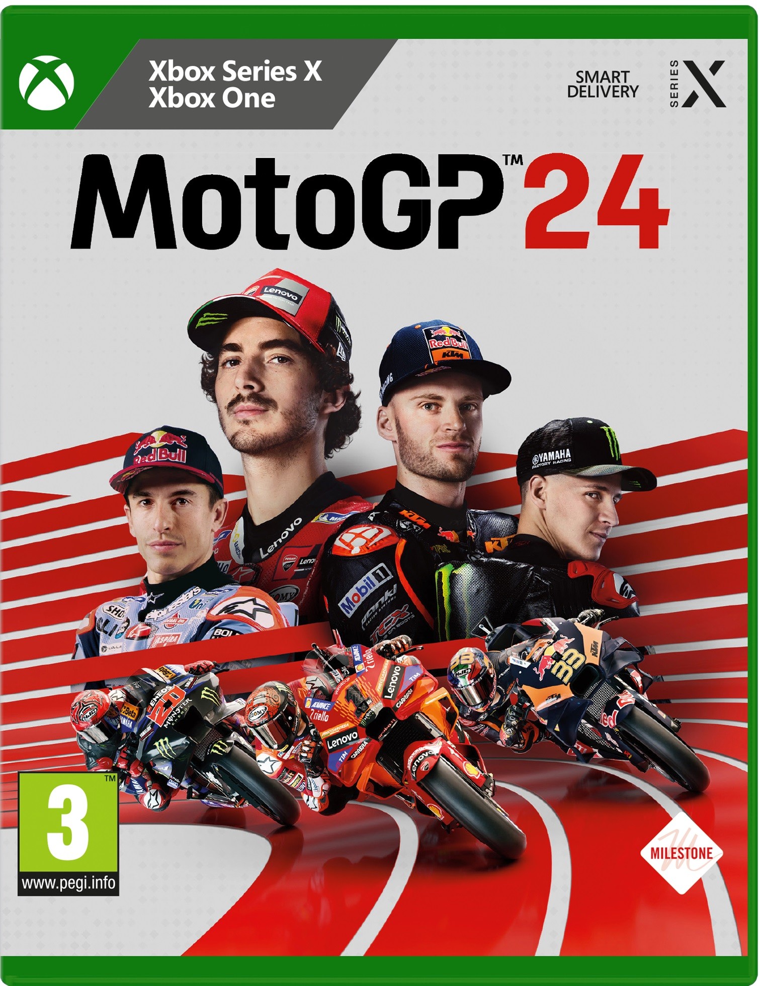 MotoGP 24 (Xbox One/ Xbox Series X) | Ozone.bg